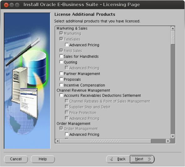 Understanding and Managing Licensing Options in Oracle E-Business Suite