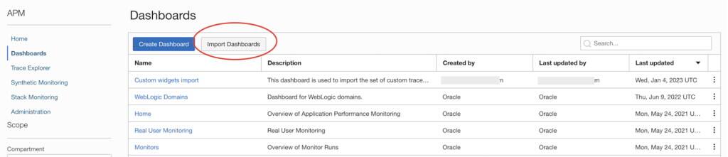Customize and display trace data in Application Performance Monitoring ...
