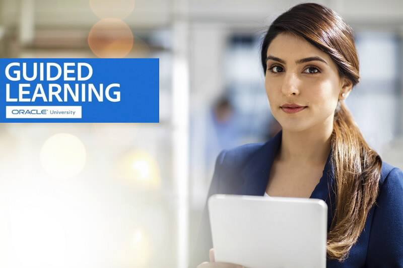 Introducing Oracle Guided Learning For Digital Adoption