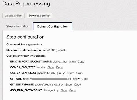 Extending SaaS by AI/ML features - Part 7: Enabling MLOps using OCI Data Science Pipelines