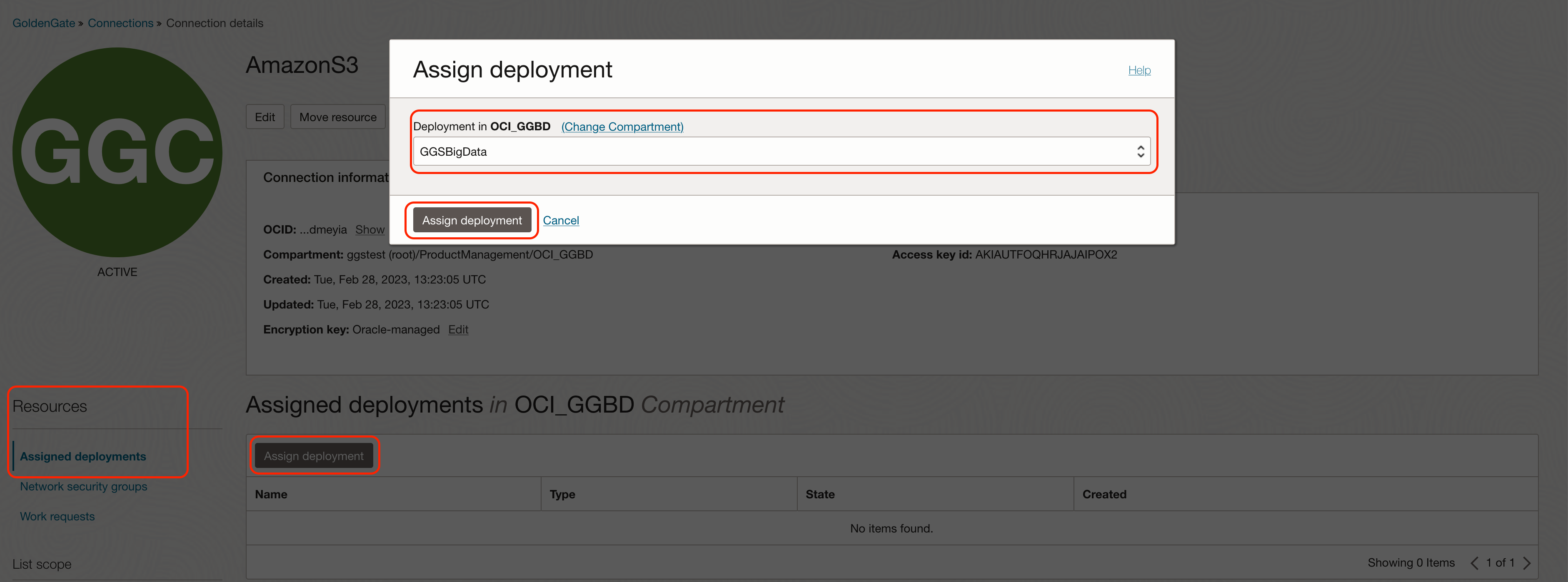 Realtime Data Ingestion To Amazon S3 With Oci Goldengate