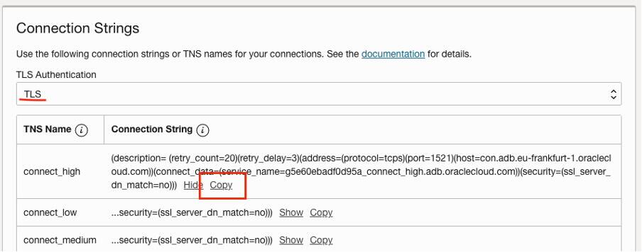 4 Ways to Connect to Autonomous Database on a Private Network