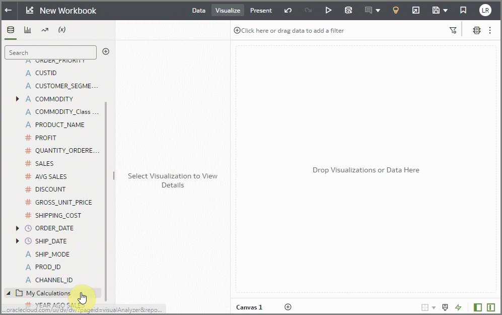 Time Travel Made Easy: Working with Time Series Functions in Oracle Analytics