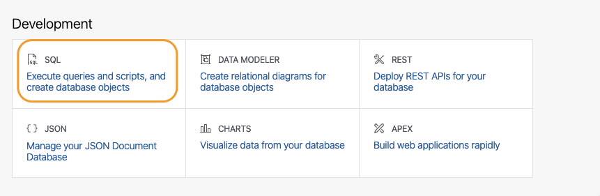 Oracle Database API for MongoDB