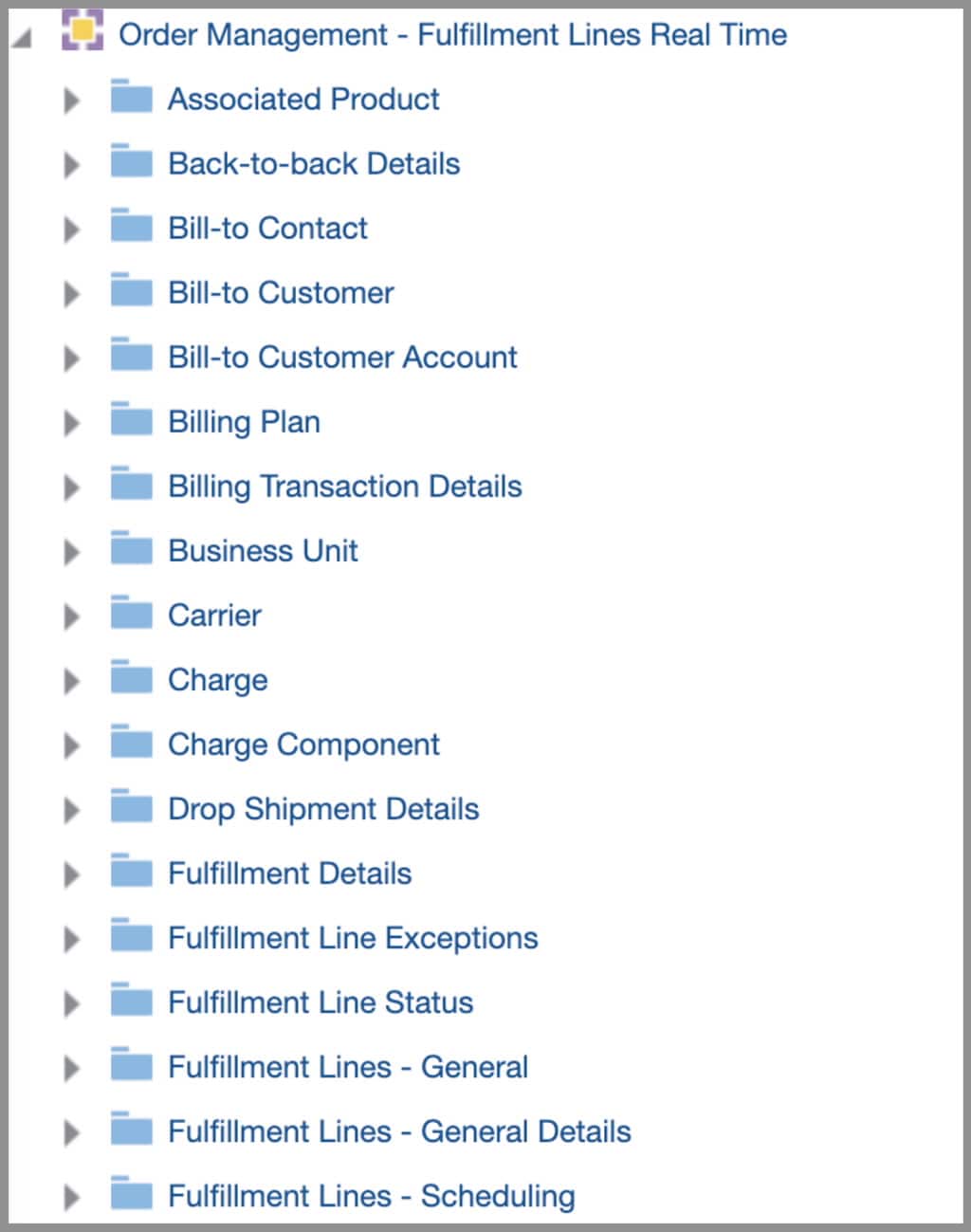 Enabling Extensive Flexfields in Oracle Fusion Analytics Warehouse Part 1 Enabling Extensive Flexfields in Oracle Fusion Analytics Warehouse Part 1
