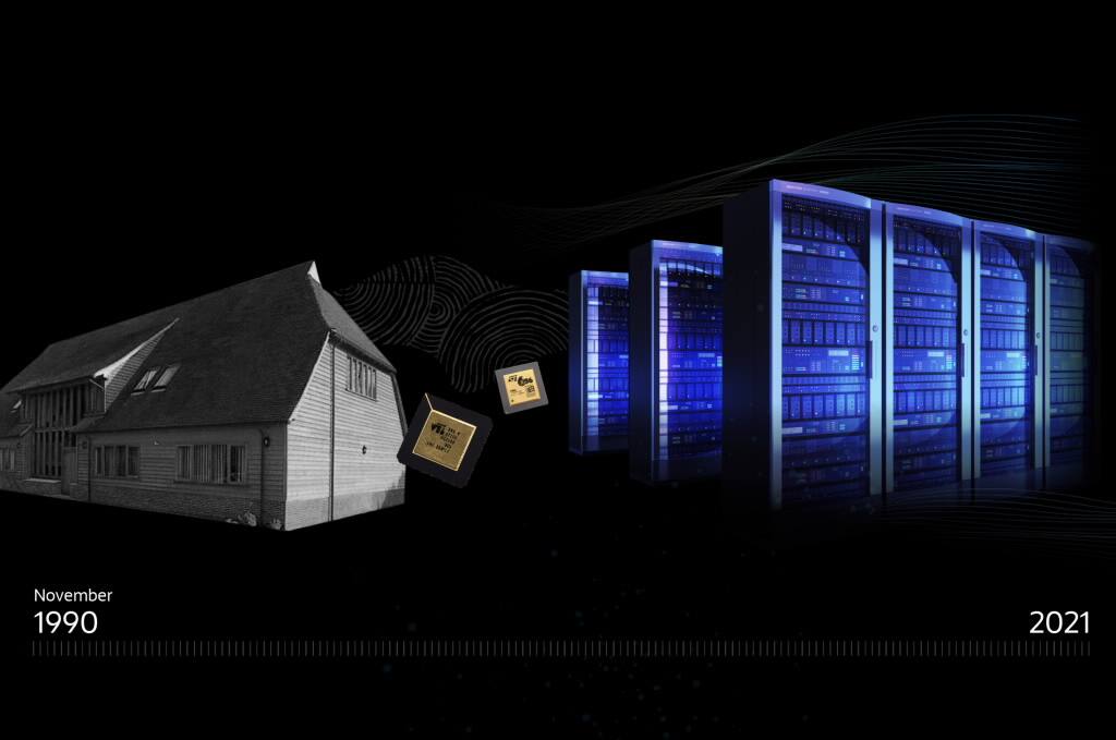 Arm Based Cloud Computing Is The Next Big Thing Introducing Arm On