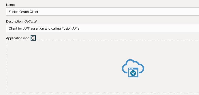Using Azure AD token to call Fusion REST APIs
