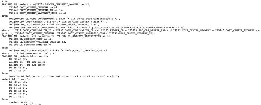 Configuring Custom Data Security in Fusion Data Intelligence in Nine Steps