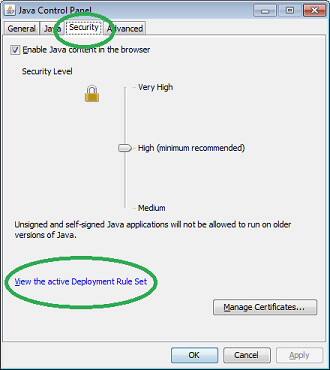 Introducing Deployment Rule Sets