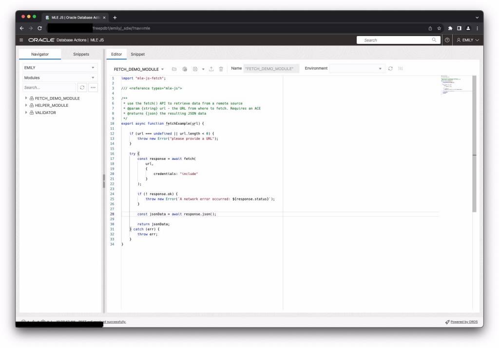 Oracle 23c Free - Developer Releaseでの実行後のデバッグの概要