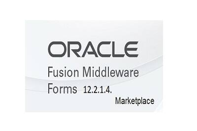 Oracle Forms 12.2.1.4.0 available on Marketplace