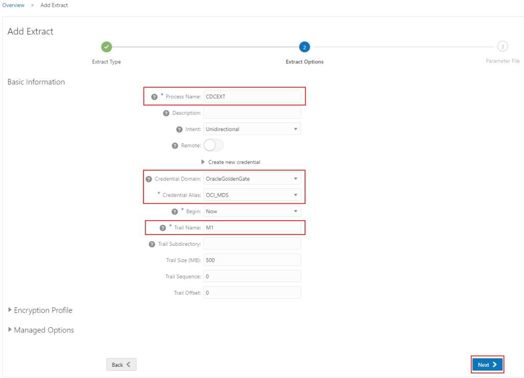 Using Oracle Cloud Infrastructure Goldengate With Mysql Databases