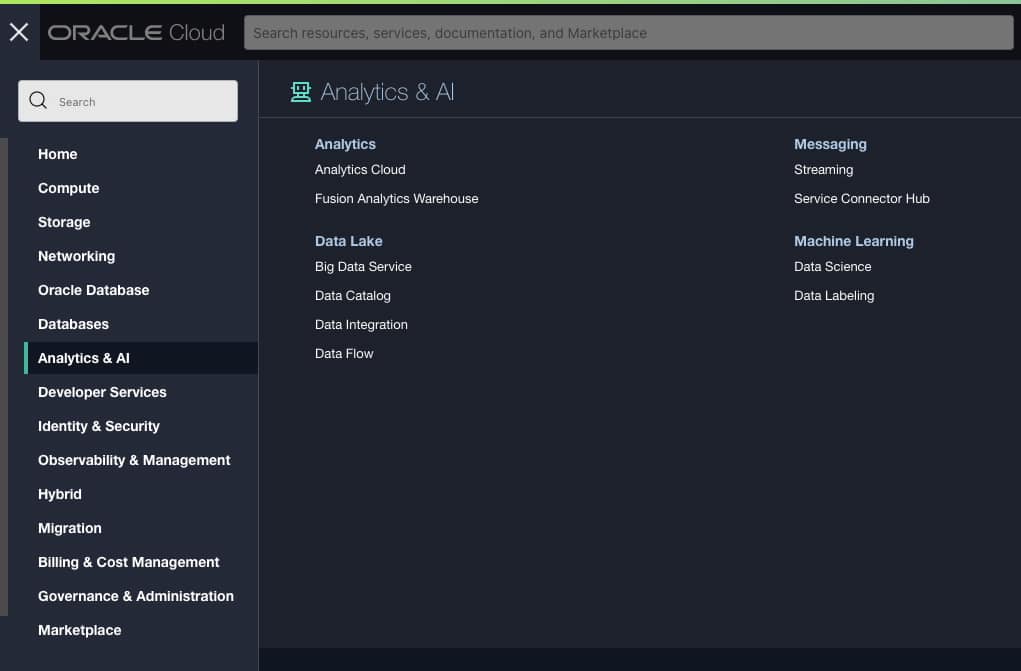 Start Using Oracle Analytics And Ai In 5 Minutes
