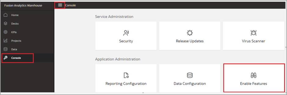 Loading Data From Oracle Object Storage Into Oracle Fusion Analytics