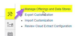 Set up Oracle Fusion SaaS Business Intelligence Cloud Connector (BICC ...