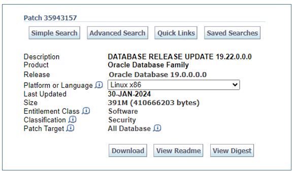 EBS 12.2 Certified with Database Release Update 19.22 - All Platforms ...