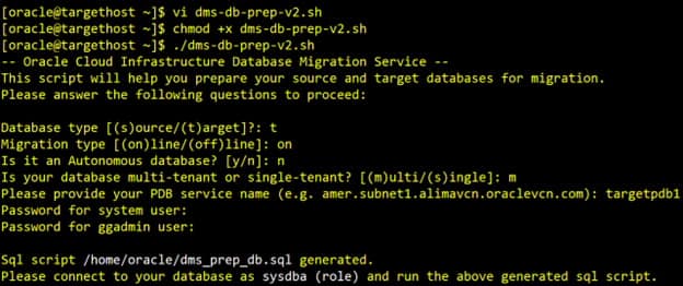 Migrate Oracle Database 11g To Oci With Minimal Downtime Using Oci Database Migration