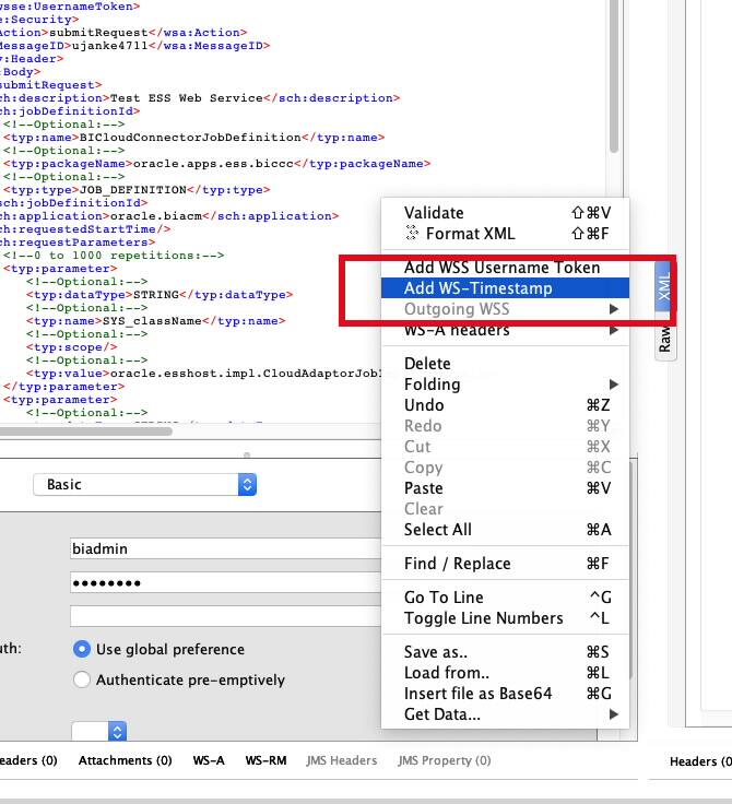 BI Cloud Connector – Further Automation Options