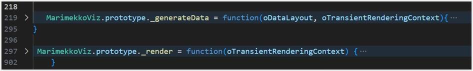 Enhance Oracle Analytics Custom Visualization Plug-Ins with Color Palettes