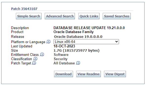 EBS 12.2 Certified with Database Release Update 19.21 - All Platforms ...