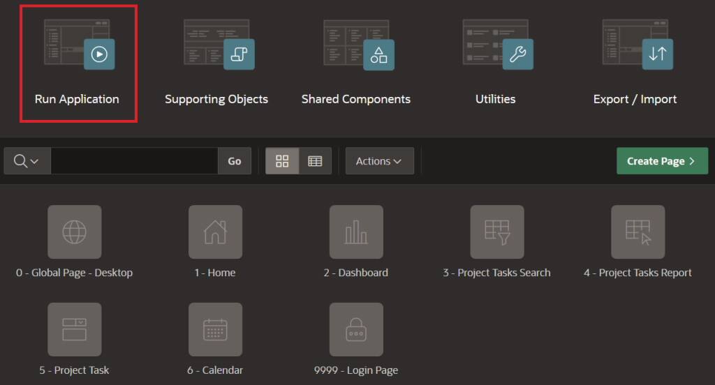 Get Started Building Low-Code Apps in Oracle Cloud with Oracle APEX Application Development ...