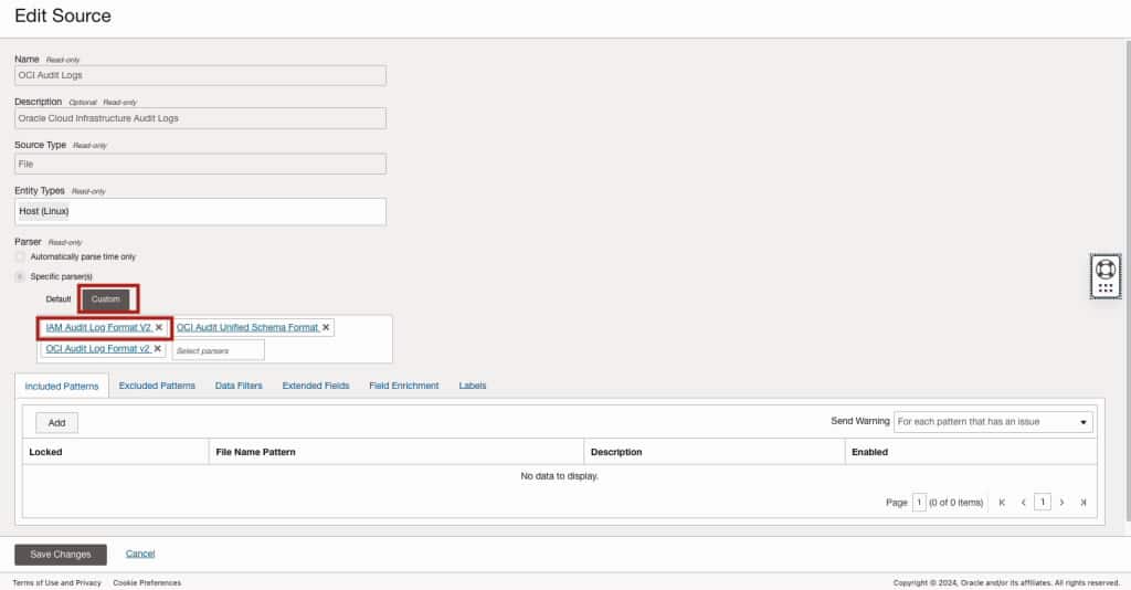 Oci Logging Analytics Best Practices Series Custom Log Sources And