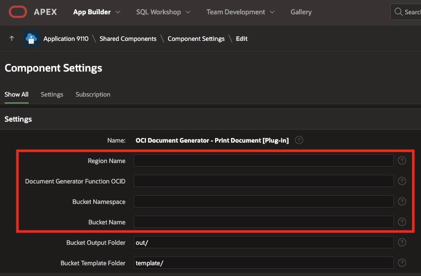 Announcing the Oracle APEX Sample Document Generator App!