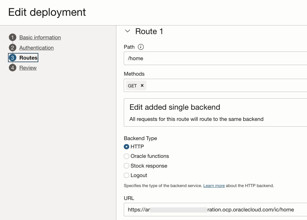 Securing OIC access with OCI WAF, API Gateway and Service Gateway