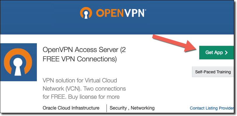 Launching Your Own Free Private VPN In The Oracle Cloud