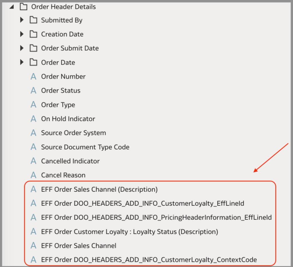 Enabling Extensive Flexfields In Fusion Analytics Part 2 