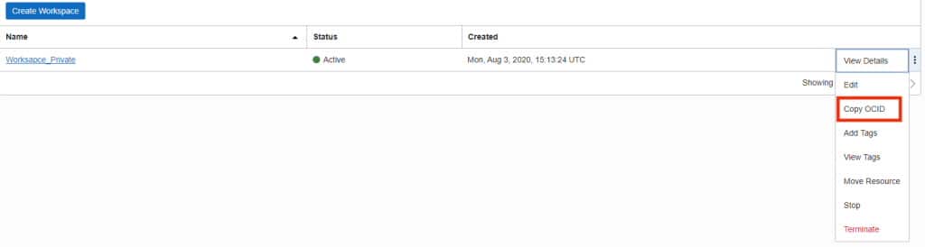 Policies In Oracle Cloud Infrastructure Oci Data Integration