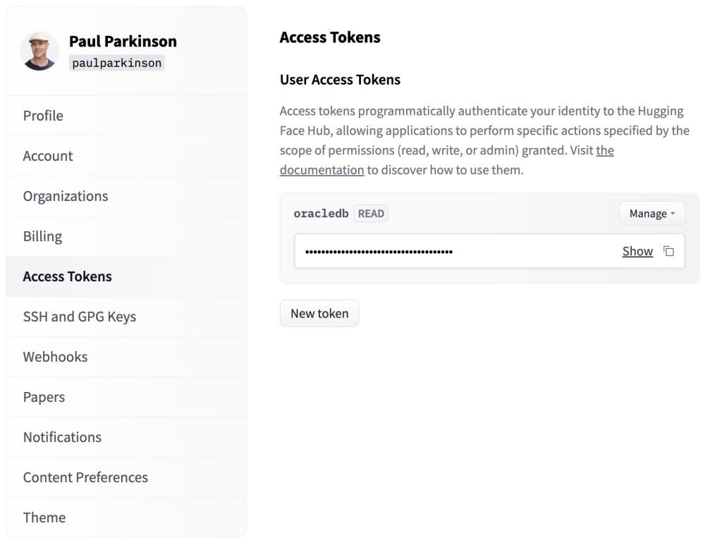 How To Call Cohere and Hugging Face AI from within an Oracle database using JavaScript (store ...