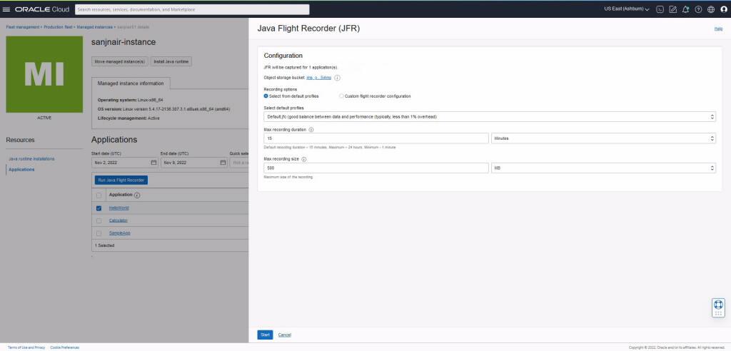 Java Management Service introduces new Advanced Features for customers ...