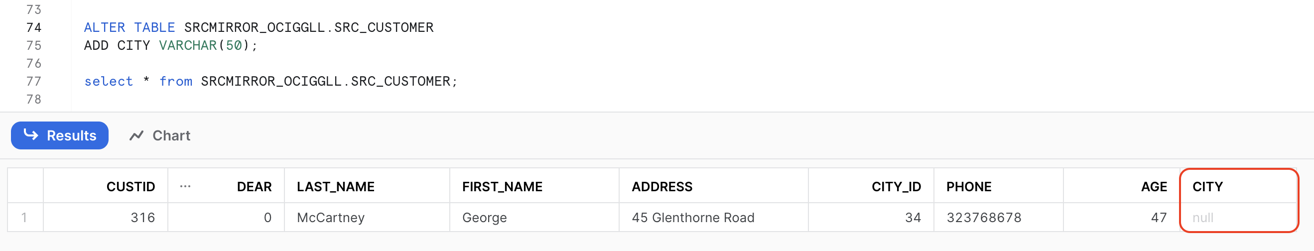 Handling Ddl Operations For Data Warehouse Targets With Oci Goldengate