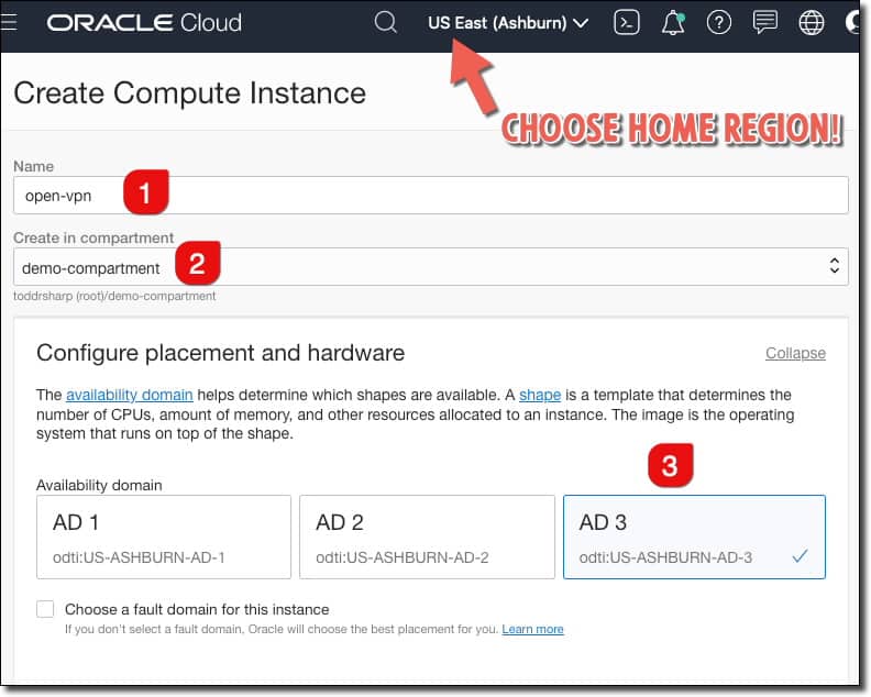 Launching Your Own Free Private VPN In The Oracle Cloud