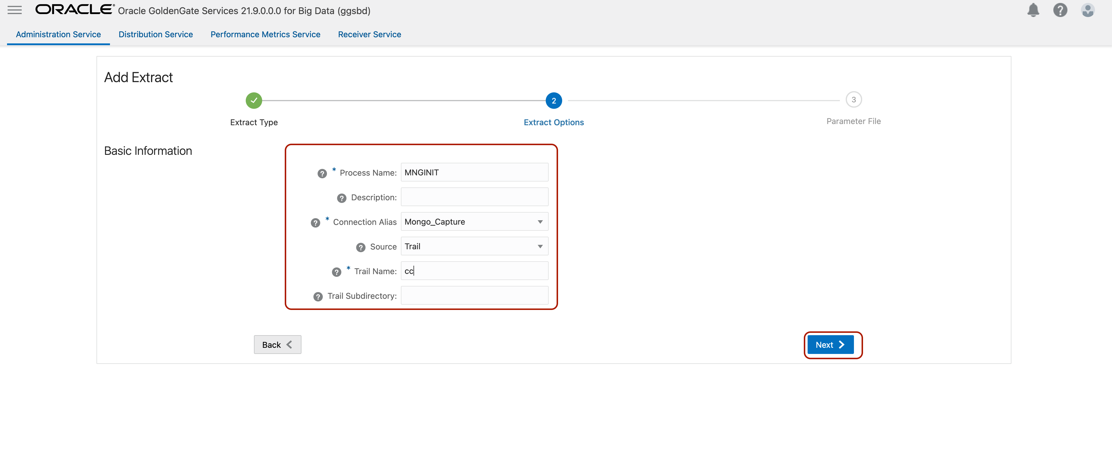 Oci Goldengate Mongodb Capture