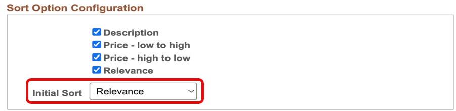 Guide your Requesters with PeopleSoft eProcurement Weighted Sort