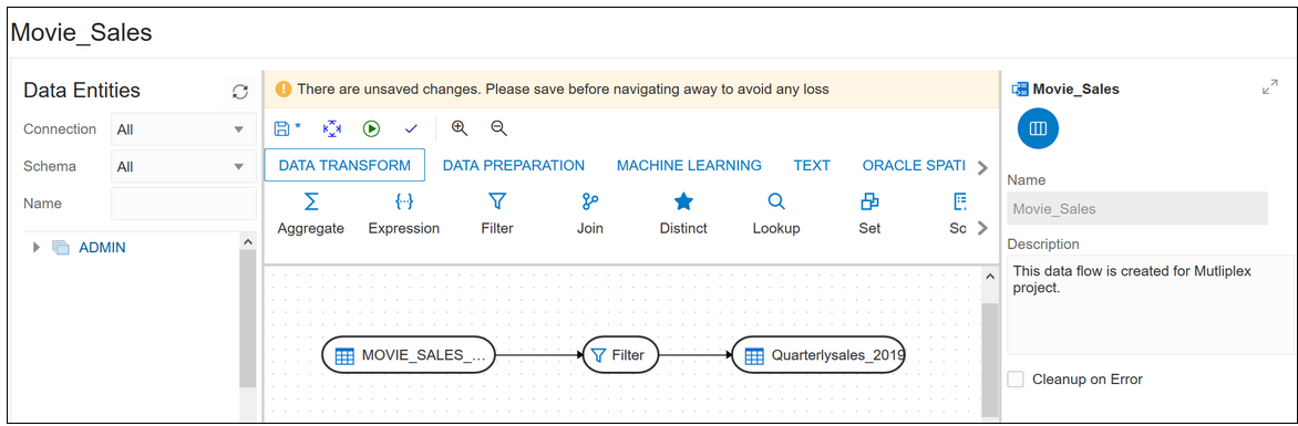 Introducing Oracle Data Transforms - Oracle Data Integrator (ODI ...