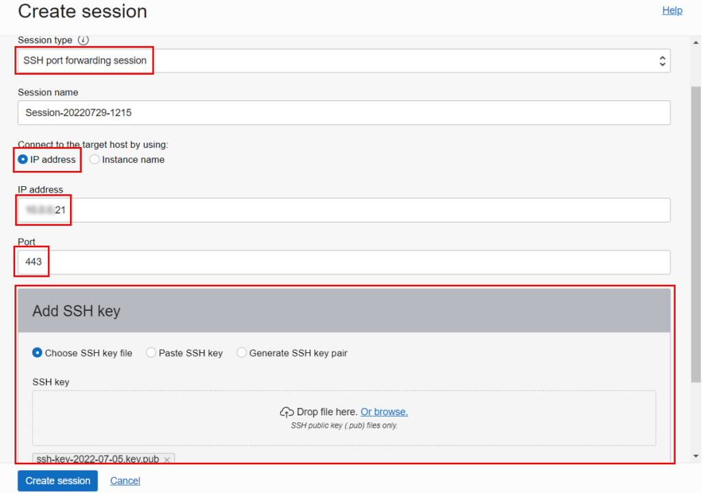 Using Admin Client with Oracle Cloud Infrastructure (OCI) GoldenGate