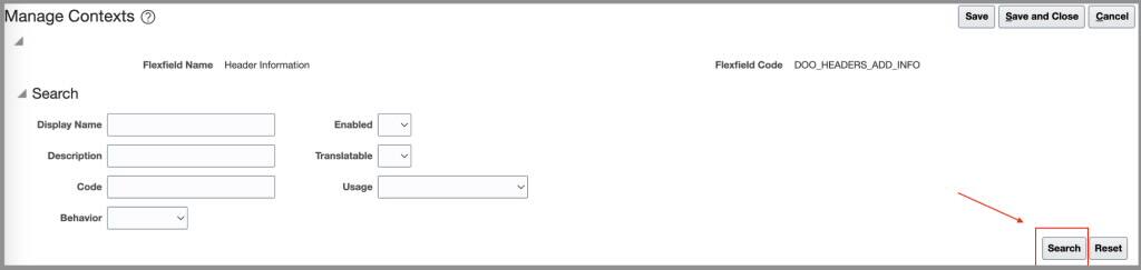 Enabling Extensive Flexfields In Oracle Fusion Analytics Warehouse Part 1