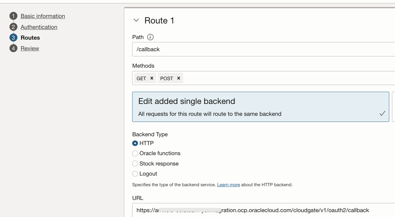 Securing OIC access with OCI WAF, API Gateway and Service Gateway
