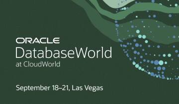 Oracle DatabaseWorld at CloudWorld 2023 – It’s a wrap!