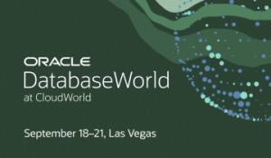 Oracle Blogs | Oracle Database Insider Blog