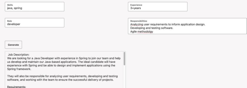 Creating Llm Powered Applications Using Oci Generative Ai