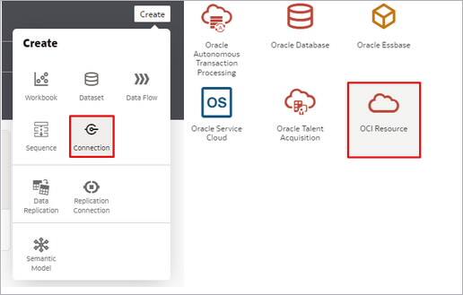 Register Oci Language Models In Oracle Analytics Cloud