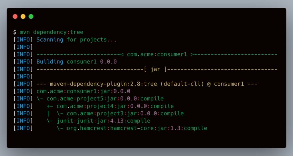 Mastering Maven Dependency Exclusions 