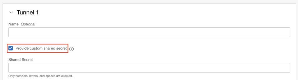 Upgrade your OCI Site-to-Site VPN tunnels to the next generation OCI VPN service