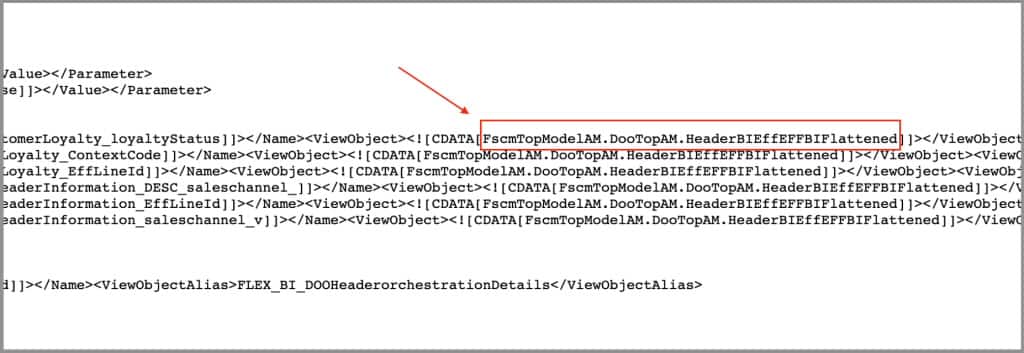 Enabling Extensive Flexfields In Oracle Fusion Analytics Part 1