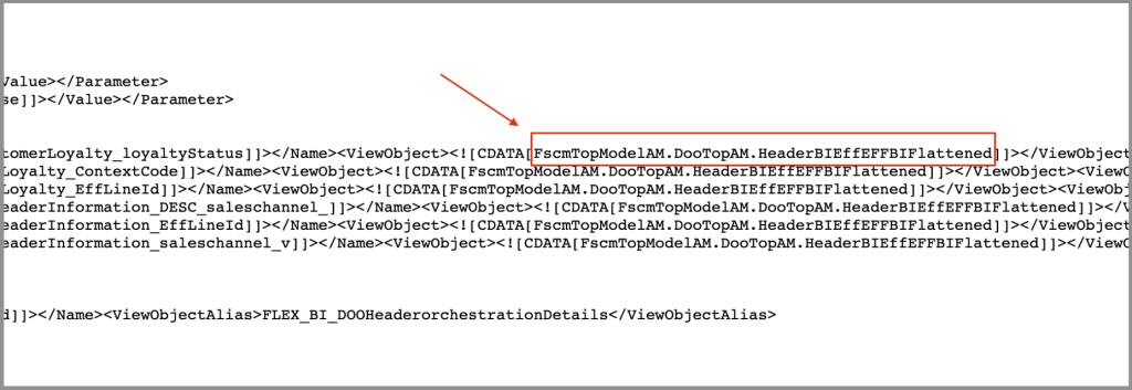 Enabling Extensive Flexfields in Oracle Fusion Analytics Warehouse Part 1
