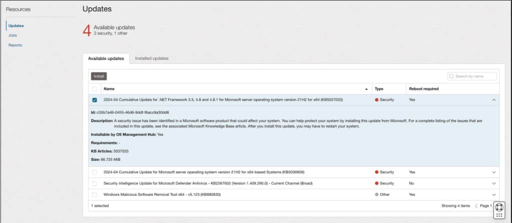 OS Management Hub simplifies management of enterprise systems across ...